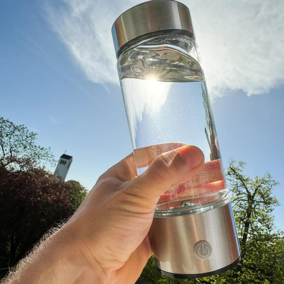 HydroClear - Hydrogen Water Bottles & Containers: Stay Hydrogen-Infuse – HydroClearproducts